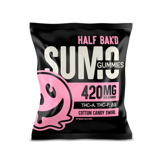 Sumo Gummies – HALF BAK'D Bites