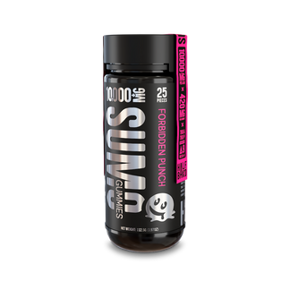 Sumo Gummies – HALF BAK'D Bites