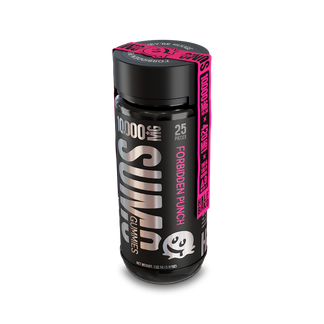 Sumo Gummies – HALF BAK'D Bites