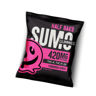 Sumo Gummies – HALF BAK'D Bites