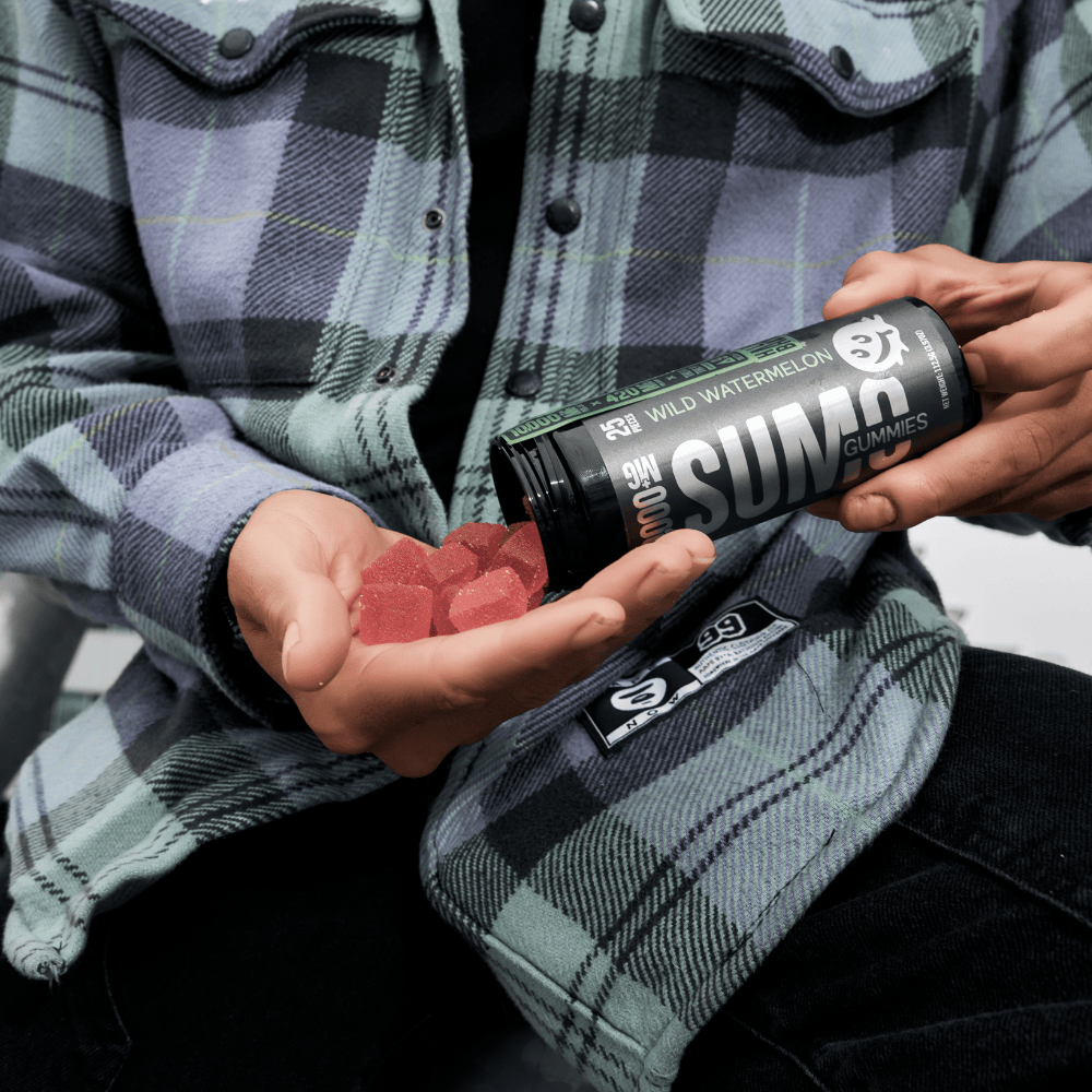 HALF BAK'D Bites: Savor Hemp Joy & Wellness