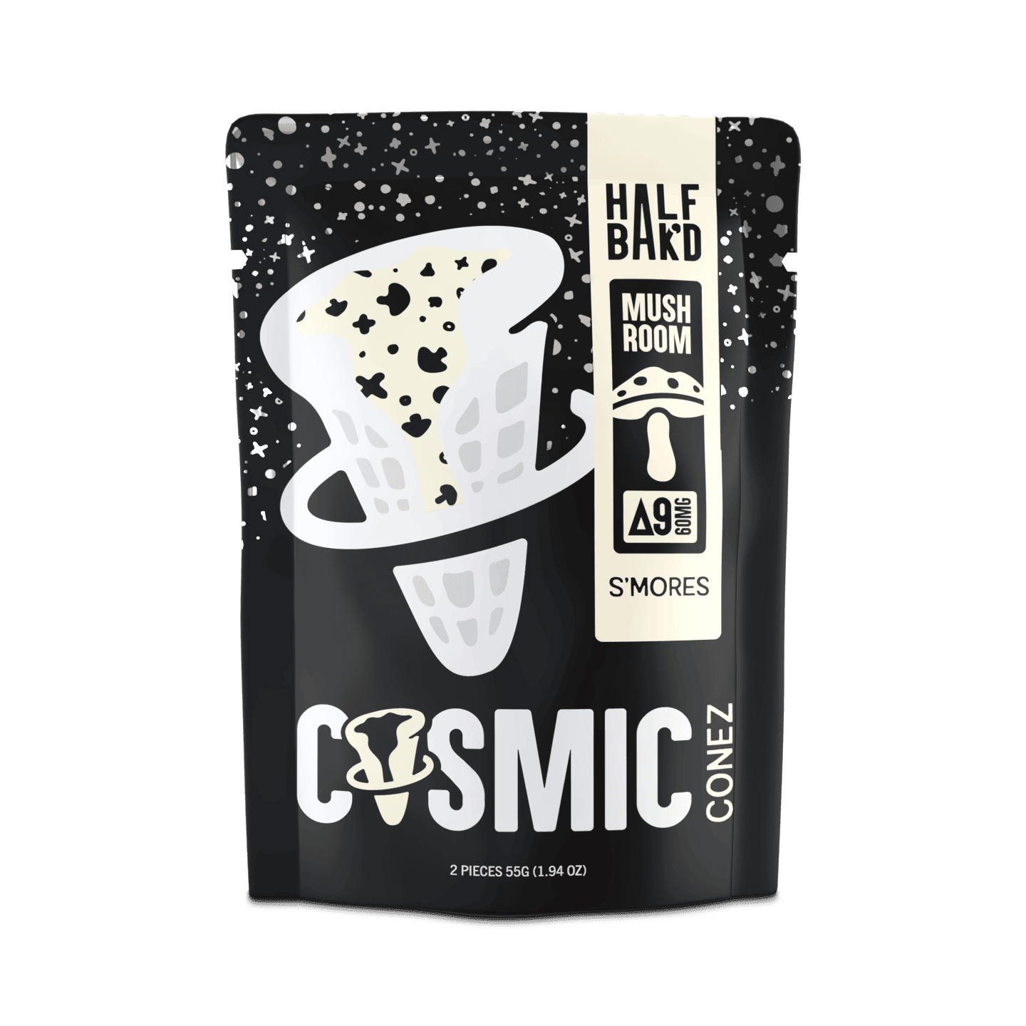 HALF BAK'D Bites: Savor Hemp Joy & Wellness