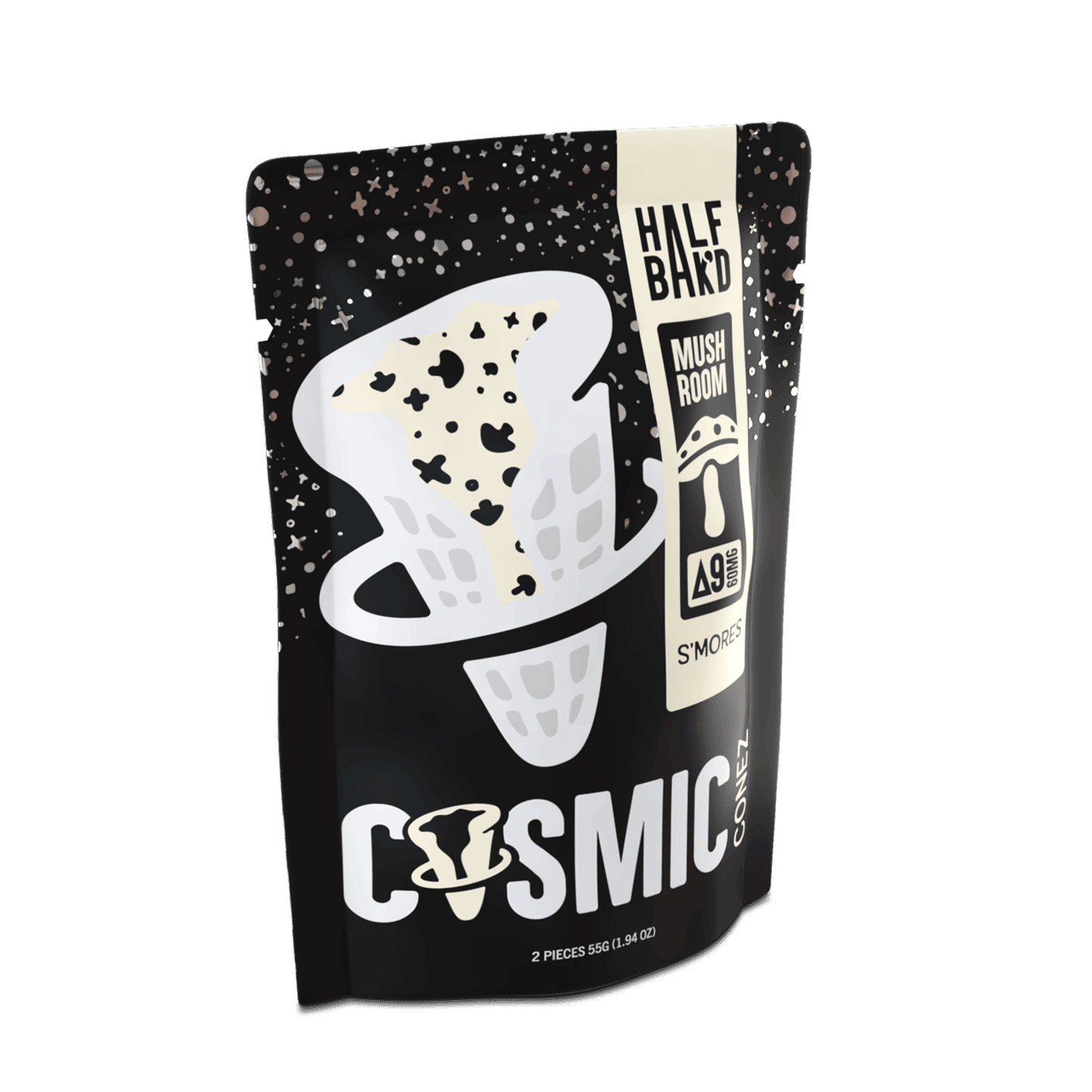 HALF BAK'D Bites: Savor Hemp Joy & Wellness