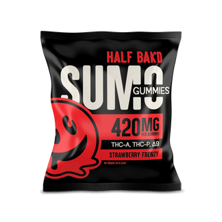 Sumo Gummies – HALF BAK'D Bites