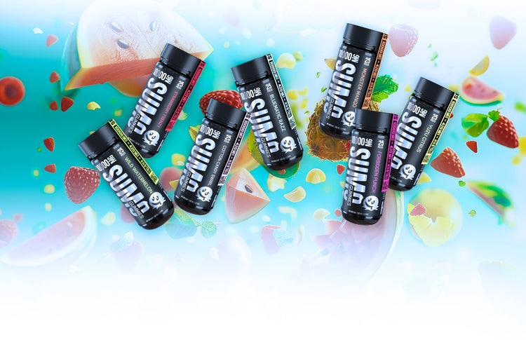 Sumo Gummies – HALF BAK'D Bites